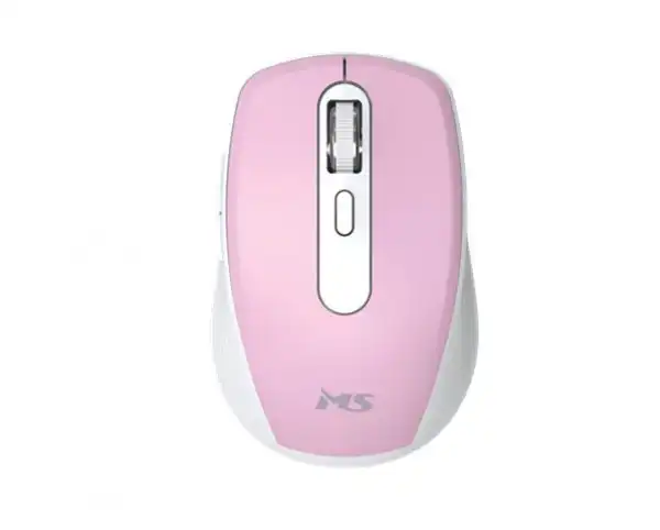 MIŠ MS FOCUS M317 bežični roze