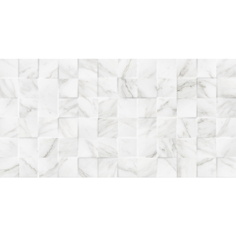 Carrara Mosaic 3d 25×50