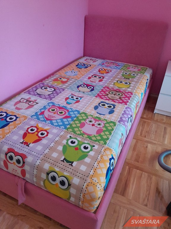 Krevet za devojčice