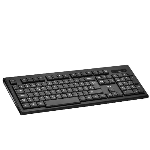Tastatura žičana MS Alpha C100 USB SRB