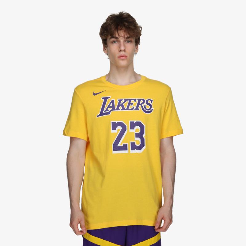 Nike LeBron James Los Angeles Lakers