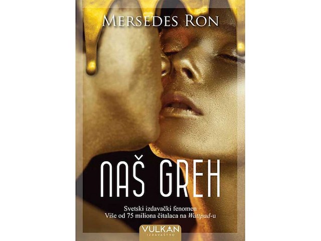 Naš greh - Mersedes Ron