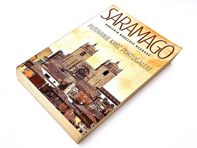 Putovanje kroz Portugaliju / Žoze Saramago