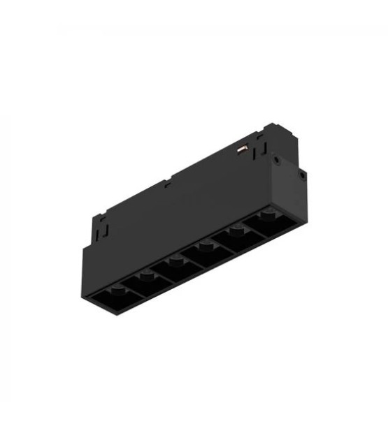 Magnetna linearna LED svetiljka 6W, 3000K