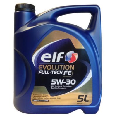 ULJE ELF FULL-TECH FE 5w-30 5L