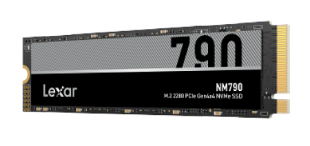 2TB Lexar M.2 NVMe LNM790X002T-RNNNG