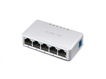 MERCUSYS MS105 5-port 10100M mini ( 11753 )