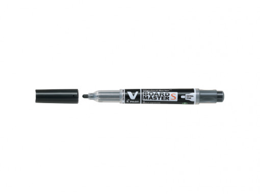 MARKER PILOT V BOARD MASTER S EXTRA TANKI CRNI