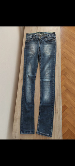 Exact Jeans farmerice