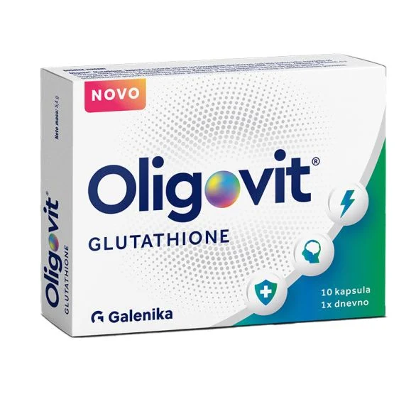Oligovit ® Glutathione kapsule
