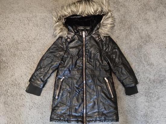 Zimska jaknica za devojcice