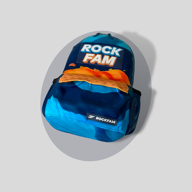 Prodavnica poklona - Torta u obliku rockfam ranca