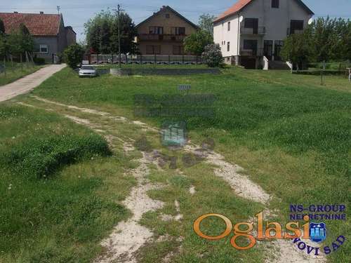 odličan građevinski plac