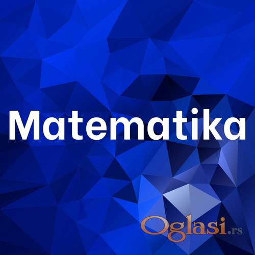 Časovi matematike