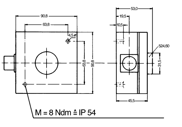 EBERLE AZT-A 524 510