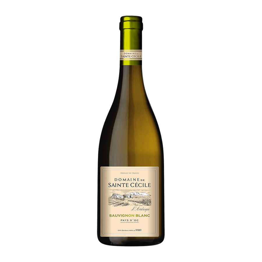 Domaine de Sainte Cecile Sauvignon Blanc