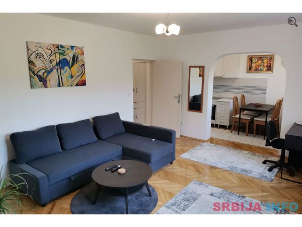 Dvosoban Apartman Vrabac Beograd Novi Beograd