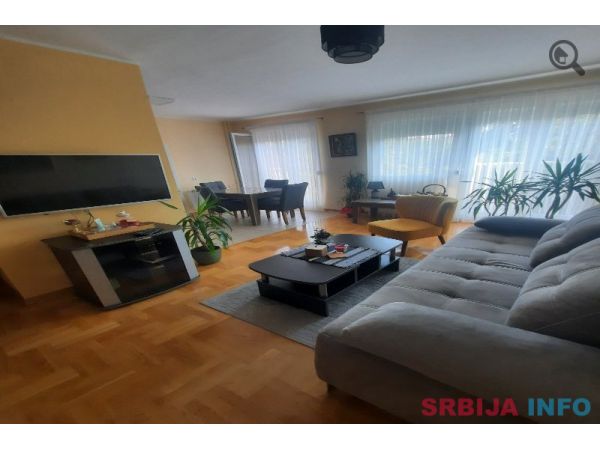 Dvosoban Apartman Jovana M Beograd Vo dovac