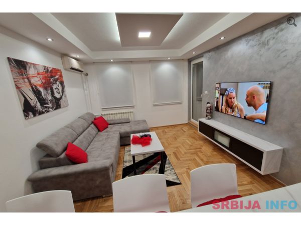 Jednosoban Apartman Arena Lux 13 Beograd Novi Beograd