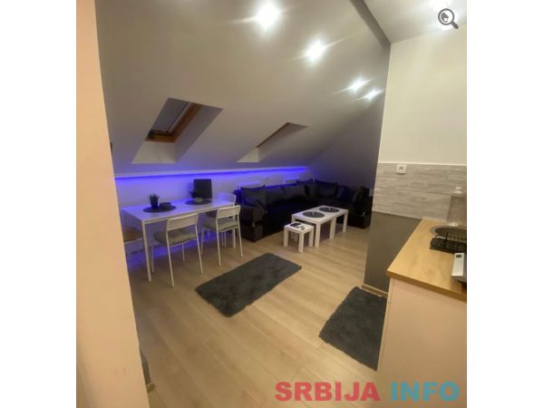 Dvosoban Apartman Due Beograd Centar