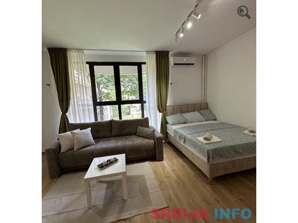 Studio Apartman BeGreat Beograd Vra ar