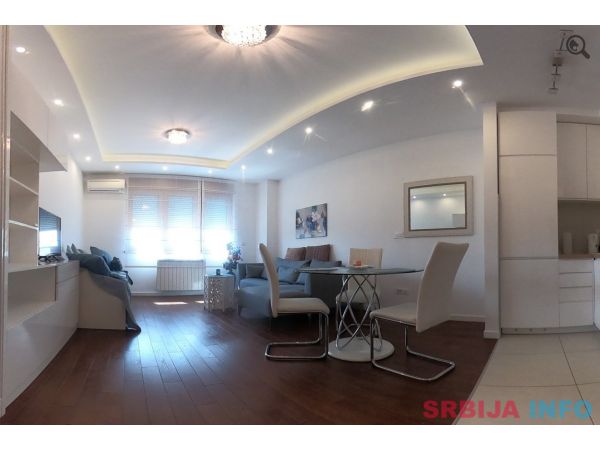 Studio Apartman Anejo A blok Beograd Novi Beograd