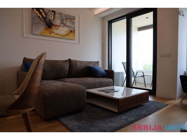 Dvosoban Apartman Sakura Park 2 Beograd Novi Beograd