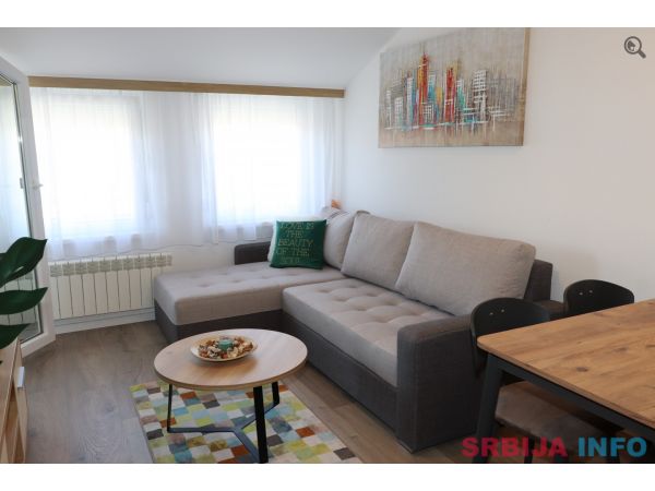 Dvosoban Apartman Mila 21 Beograd Palilula