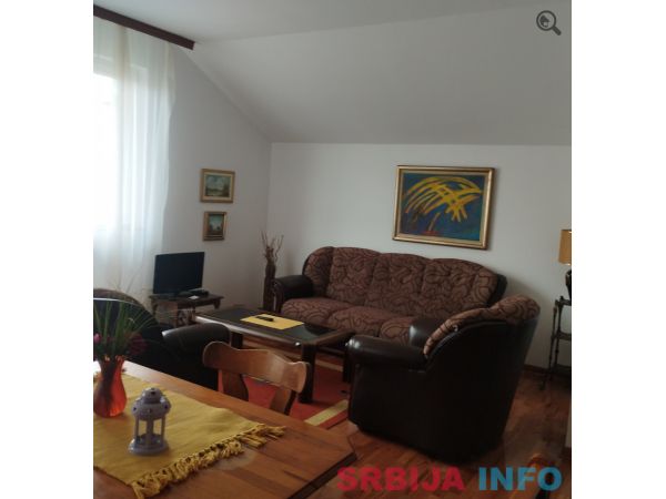 Trosoban Apartman Andjela 1 Beograd Novi Beograd