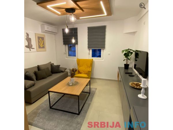 Studio Apartman Comanda 1 Beograd Savski Venac