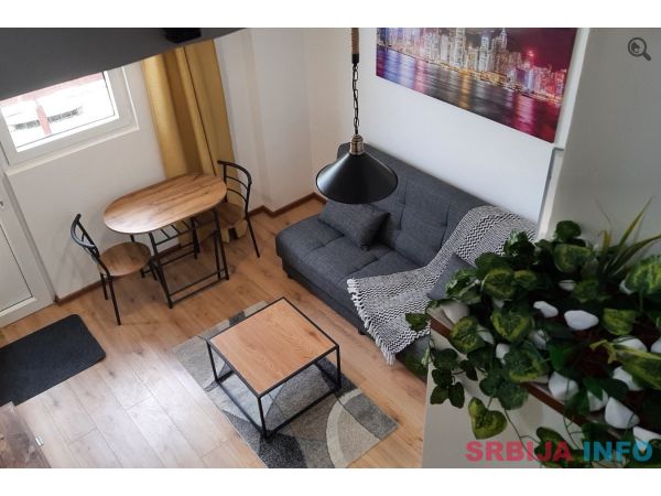 Dvosoban Apartman Andrea Vidikovac Beograd Rakovica