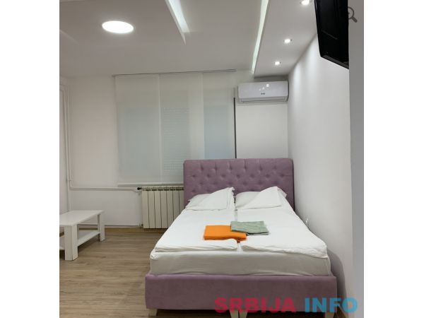 Studio Apartman Beba Beograd Cukarica