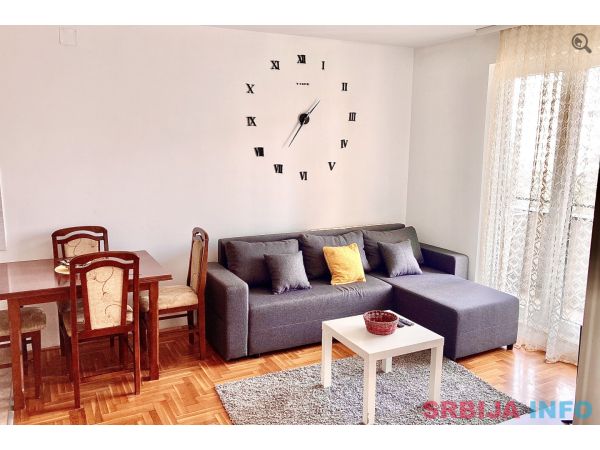 Dvosoban Apartman 4 you 4 Beograd Mirijevo