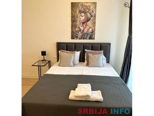 Studio Apartman Talija BW Metropolitan Beograd Savski Venac