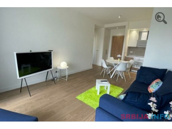 Dvosoban Apartman Belgrade Waterfront Jaca Beograd Savski Venac