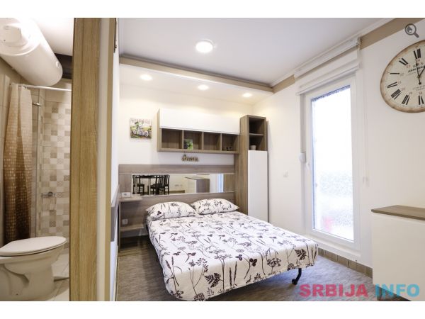 Studio Apartman Valdez 2 Beograd Palilula