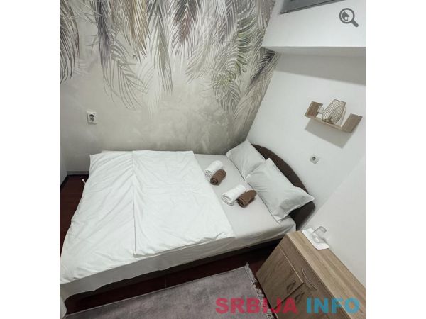 Dvosoban Apartman Central Nest Beograd Centar