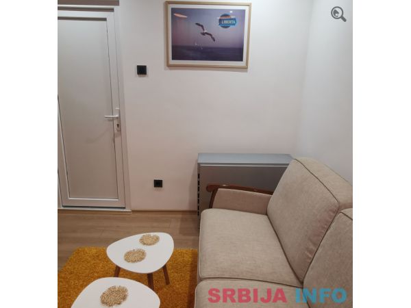 Dvosoban Apartman Liberta Beograd Rakovica