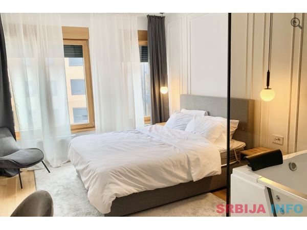 Studio Apartman Bulevard 57 Beograd Zvezdara