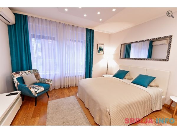 Studio Apartman Bajkal Beograd Novi Beograd