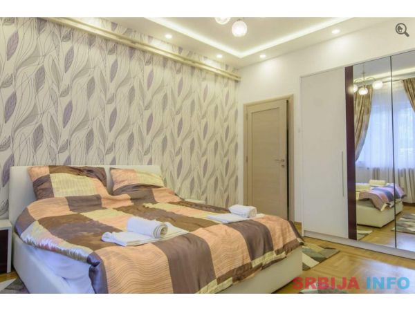 Dvosoban Apartman Zone Dedinje Beograd Savski Venac