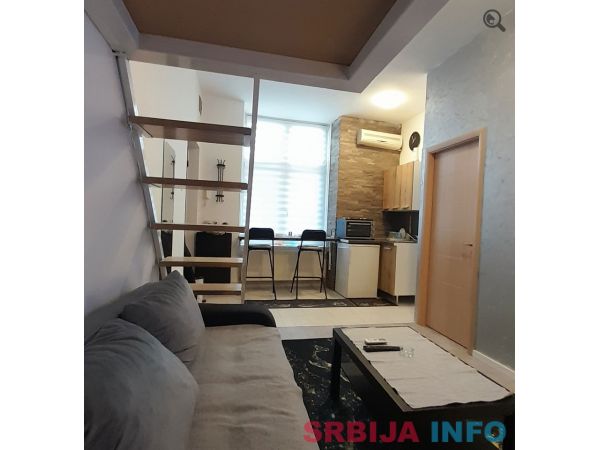 Dvosoban Apartman Arizona Beograd Centar