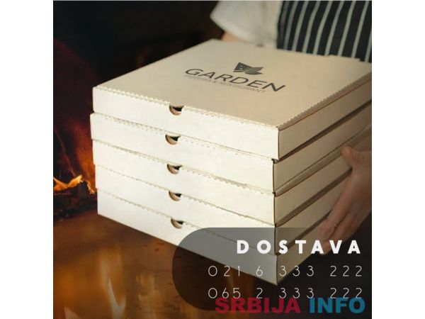 NAJBOLJA PIZZA NOVI SAD