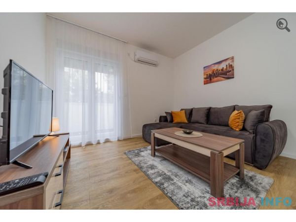 Dvosoban Apartman Hristina Beograd Palilula