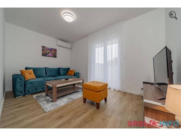 Dvosoban Apartman Bianka Beograd Palilula