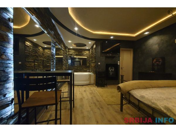 Studio Apartman Stone Spa 2 Beograd ukarica