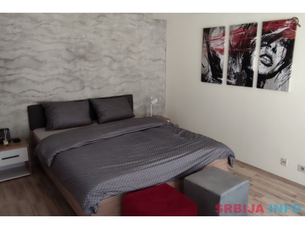 Studio Apartman Ateja Beograd Vracar