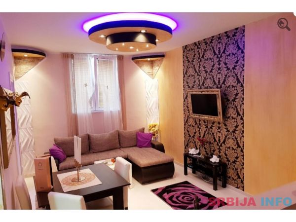 etvorosoban Apartman AT Gold Beograd Zvezdara