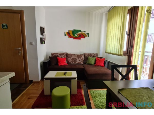 Dvosoban Apartman Ma Ana Zlatibor Okolno mesto