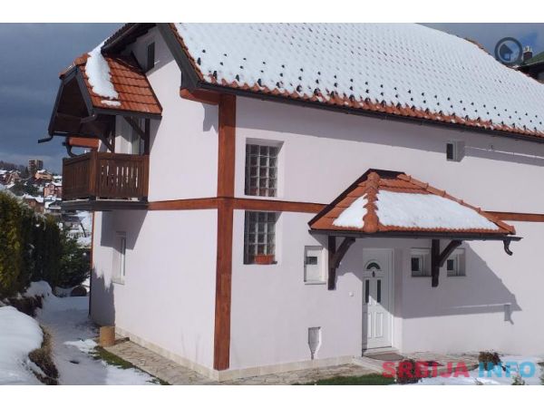 etvorosoban Apartman Vila To ani 1 Zova